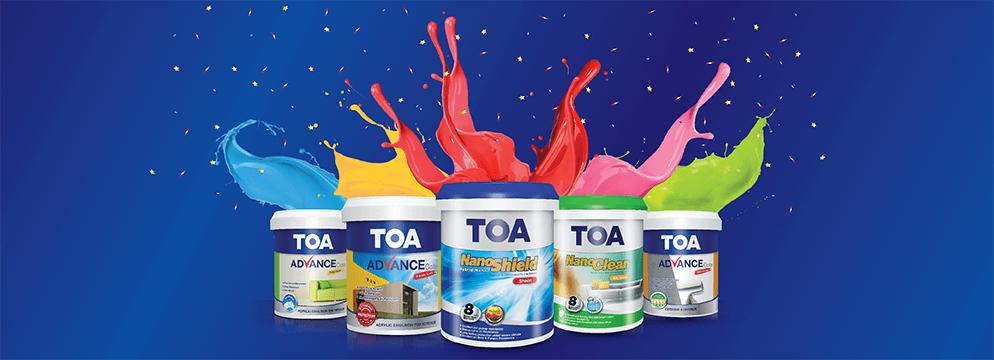 The 5 Brands Of Paint For Any Walls - Malaysia's No.1 Interior Design ...