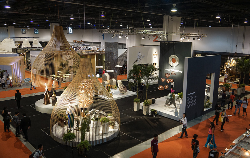 Manila FAME 2016: Colourful, Contemporary, Chic! - Creativehomex