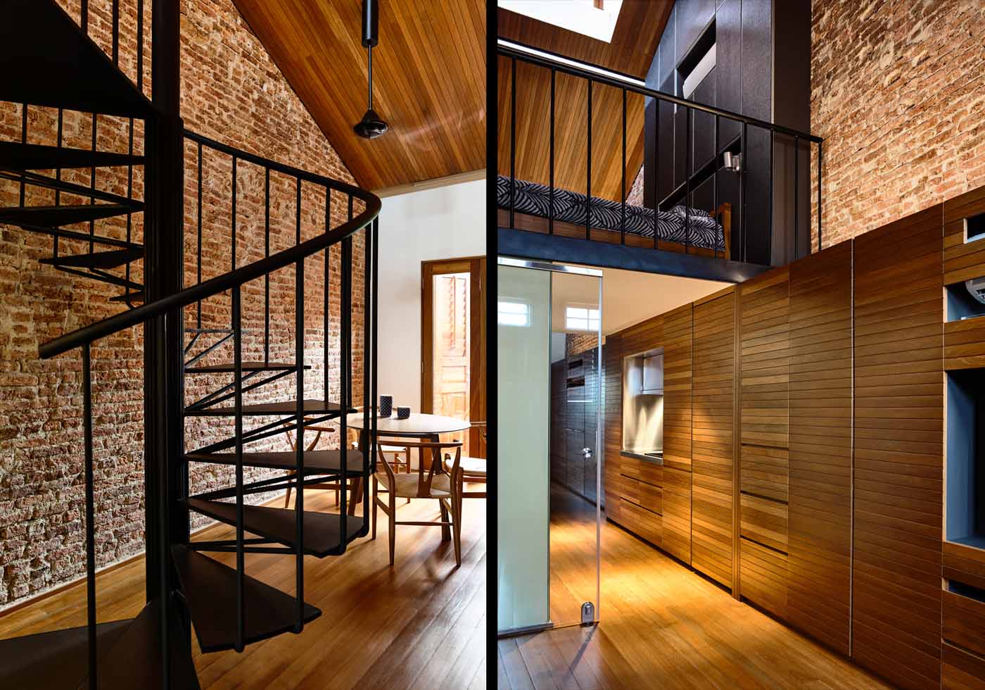 Shophouse Redux: A Conservation Shophouse Project within the Historic ...